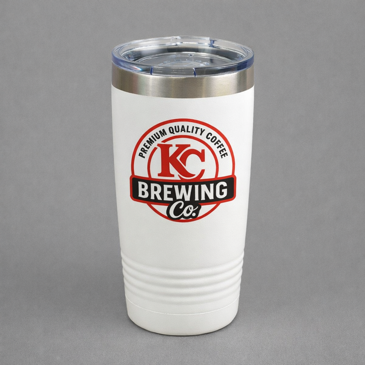 Coffee Mugs and Tumblers | KCBC Drinkware – KC Brewing Co